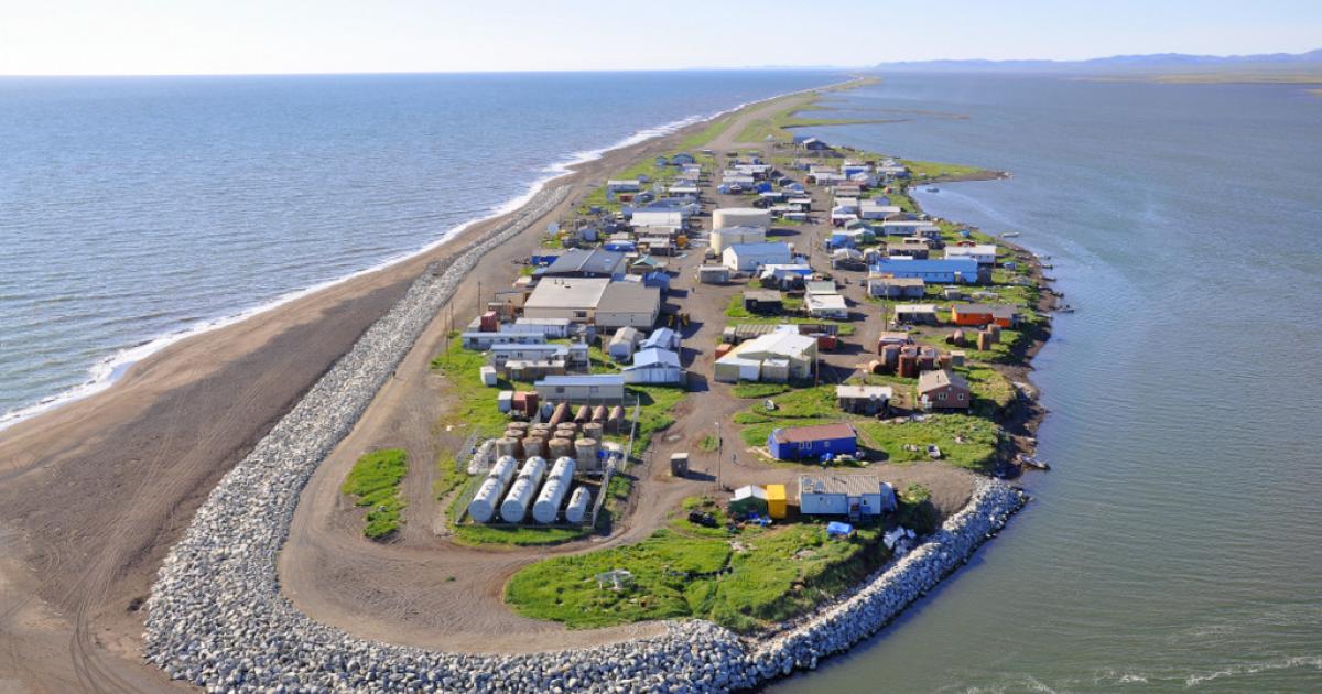 Alaska Indigenous Communities at the Front Lines of Climate Change
