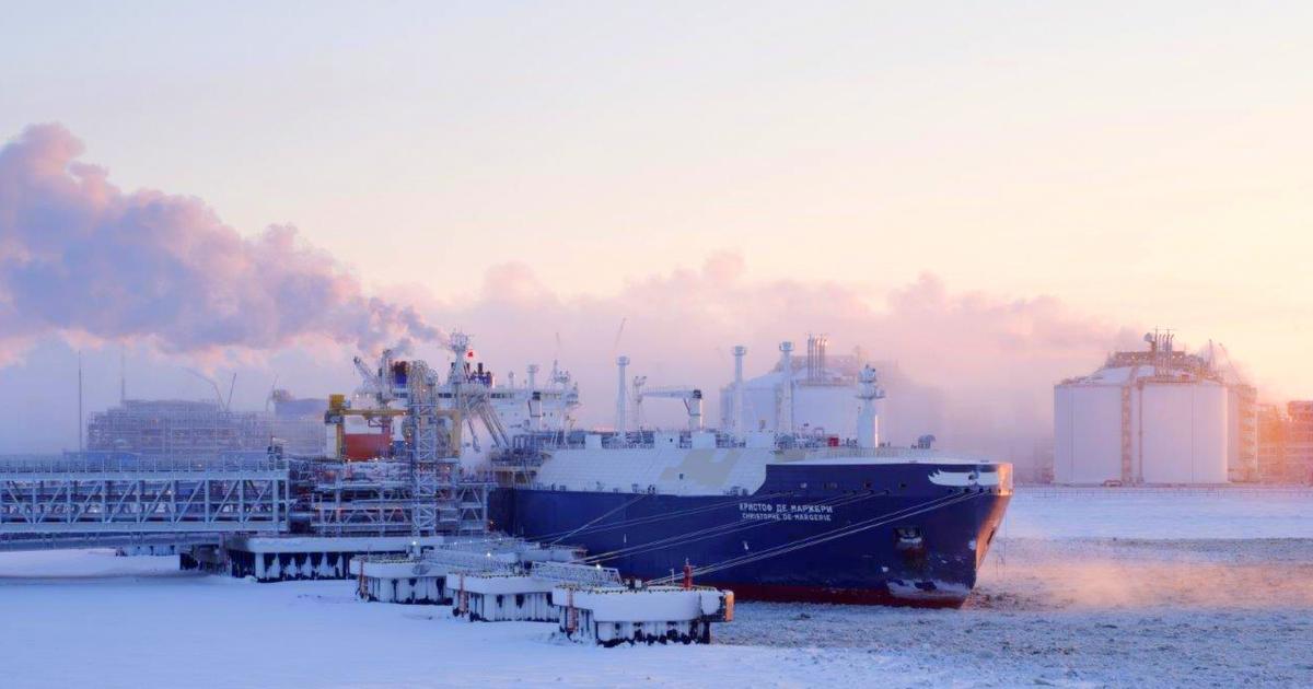 Novatek Ships 10m Tons of LNG, Signs Construction Contracts for Arctic LNG 2