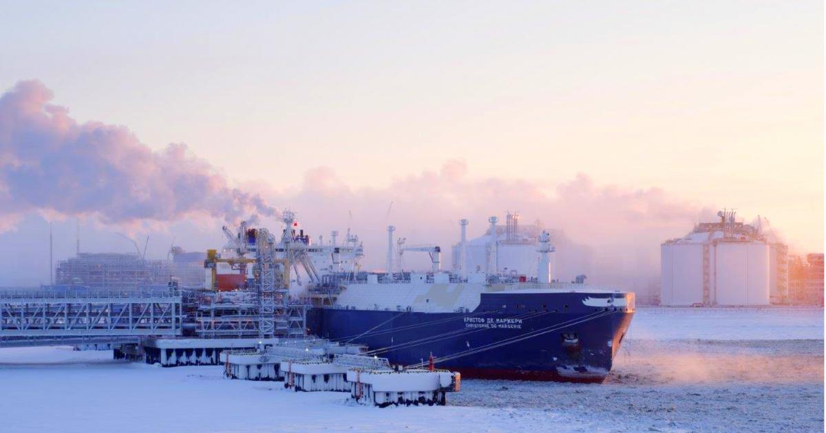 TotalEnergies Acquires 10% of Arctic Transshipment LLC from Novatek