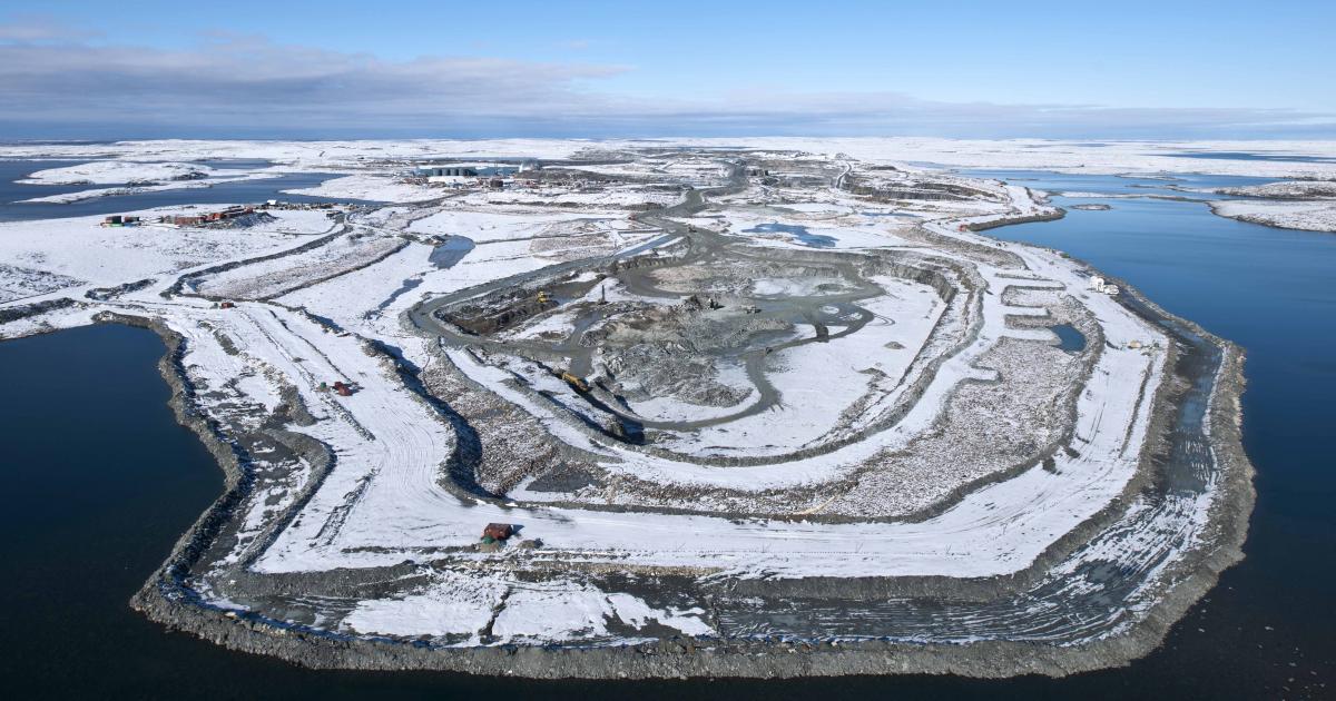 Alaska, Canadian Arctic Among World’s Most Attractive Mining Regions