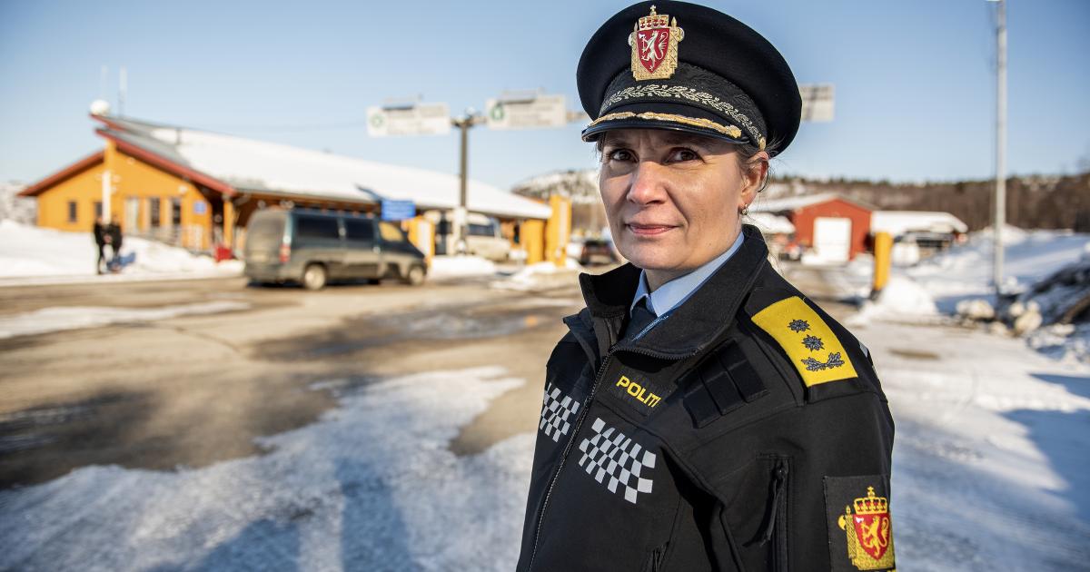 Politimester Hætta: - Nødvendig for Russland å annektere Krim