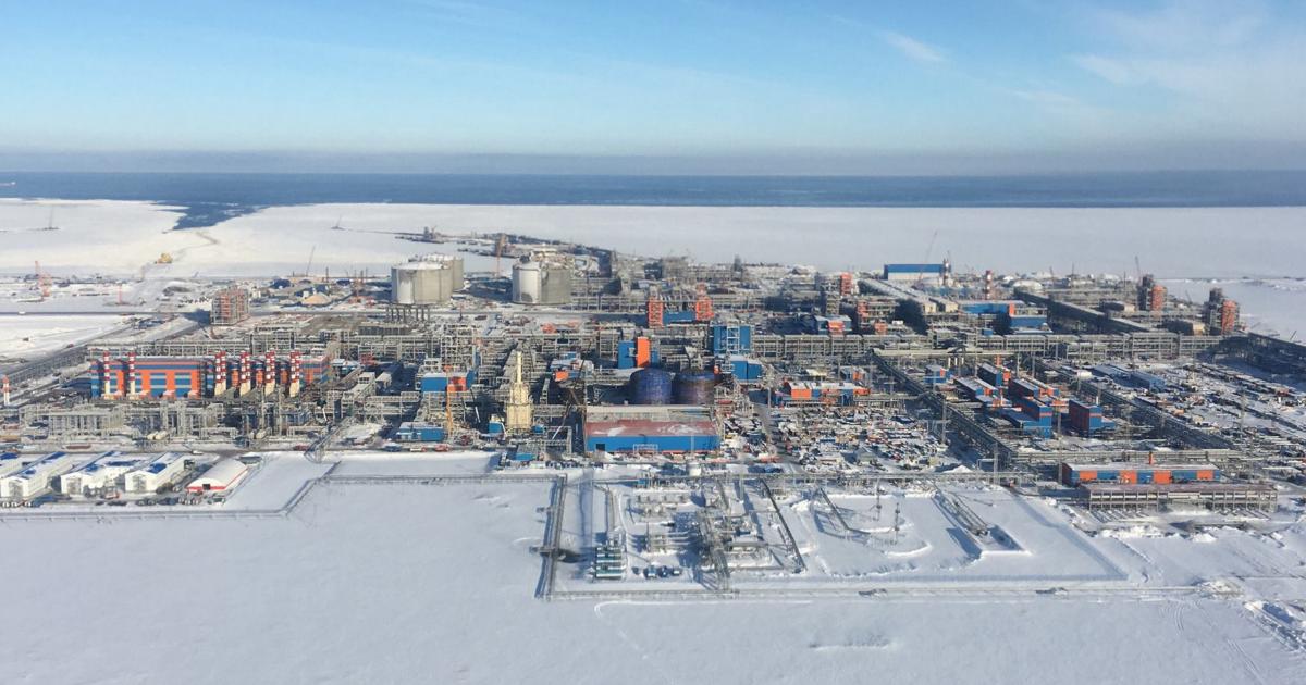 Novatek Signs Contract for Construction of Arctic LNG 2, Orders New LNG Carriers