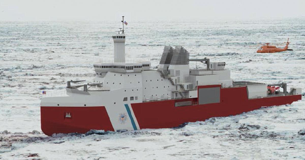 U.S. Renews Warning Against China in Arctic, Releases New Details on ...