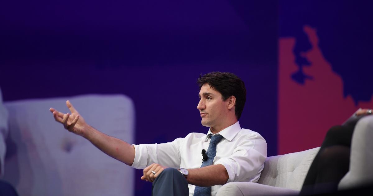 Prime Minister Justin Trudeau Wins A Second Time