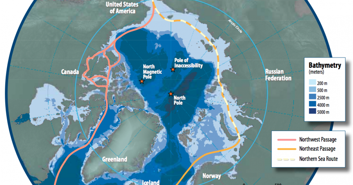 Germany's Arctic Policy Calls for More Restrictions in the Arctic and ...