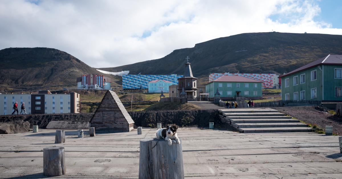 Russian Future Analysis for Svalbard: Envisions Cooperation Over ...