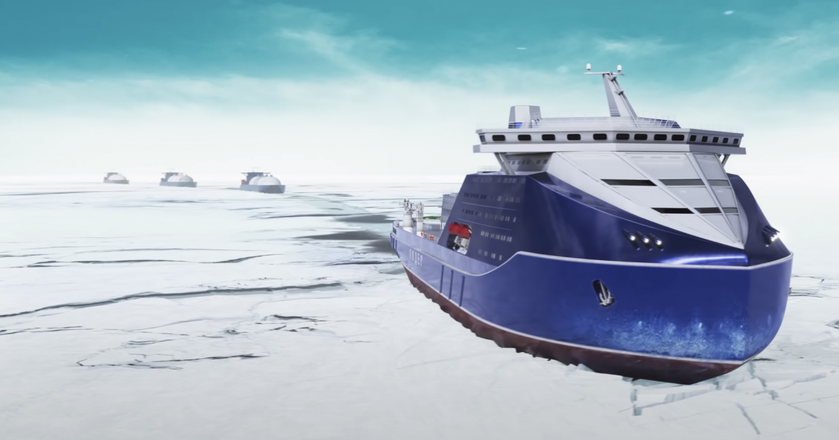 Russia’s Rosatom and Zvezda Shipyard Sign Contract for World’s Largest ...