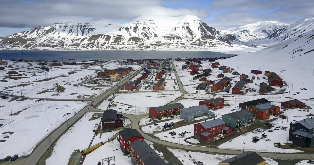 The Population of Svalbard is Increasing: Record Number of Inhabitants