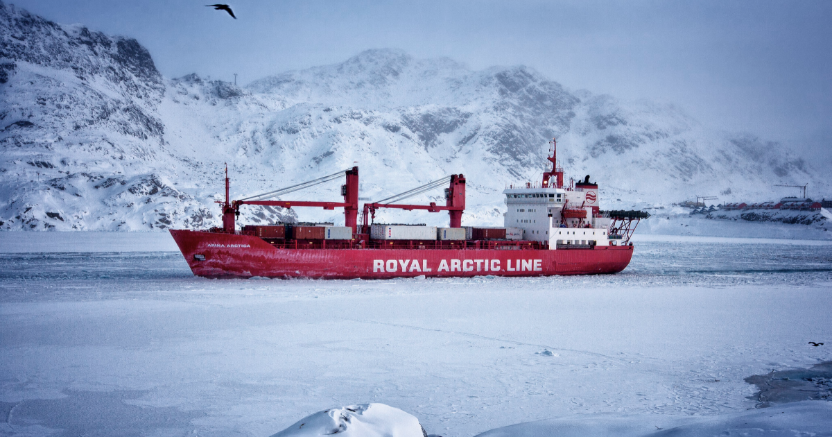 Eimskip and Royal Arctic Line Commence Container Shipping Cooperation ...