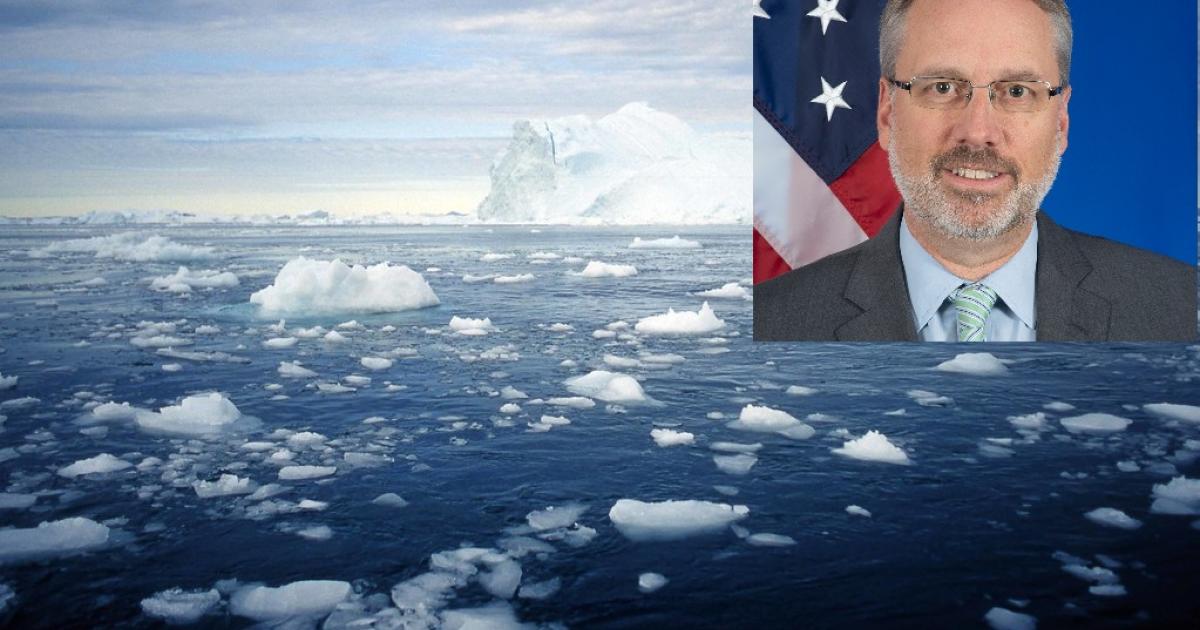 The U.S. is launching a comprehensive diplomatic approach in the Arctic ...