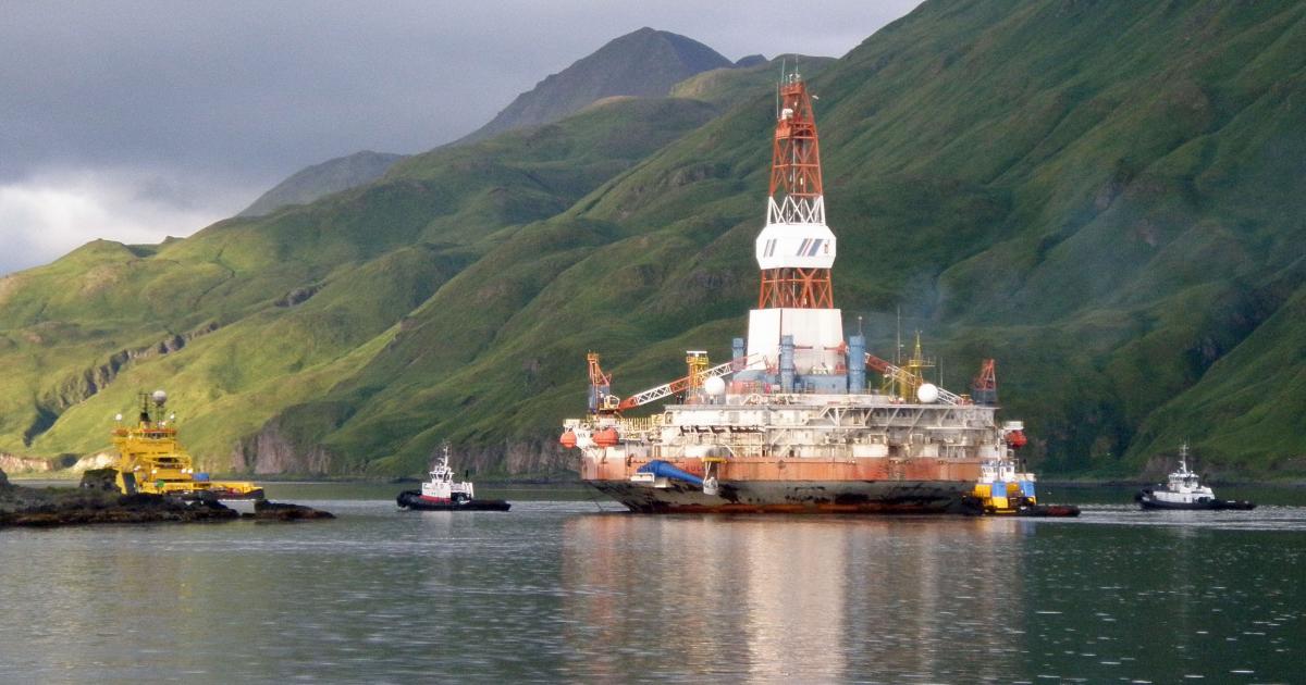 Shell Plans to Resume Offshore Oil and Gas Exploration in Arctic Alaska