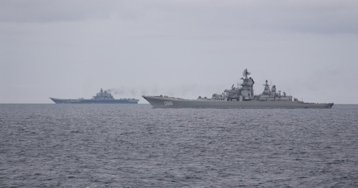 Norwegian Ocean-Going Fishing Vessel Fleet Annoyed by New Russian ...