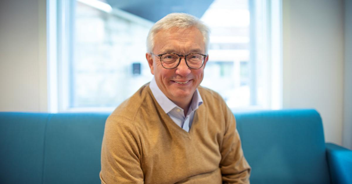 Karl Eirik Schjøtt-Pedersen blir foreleser: – Skal lære studenter ...