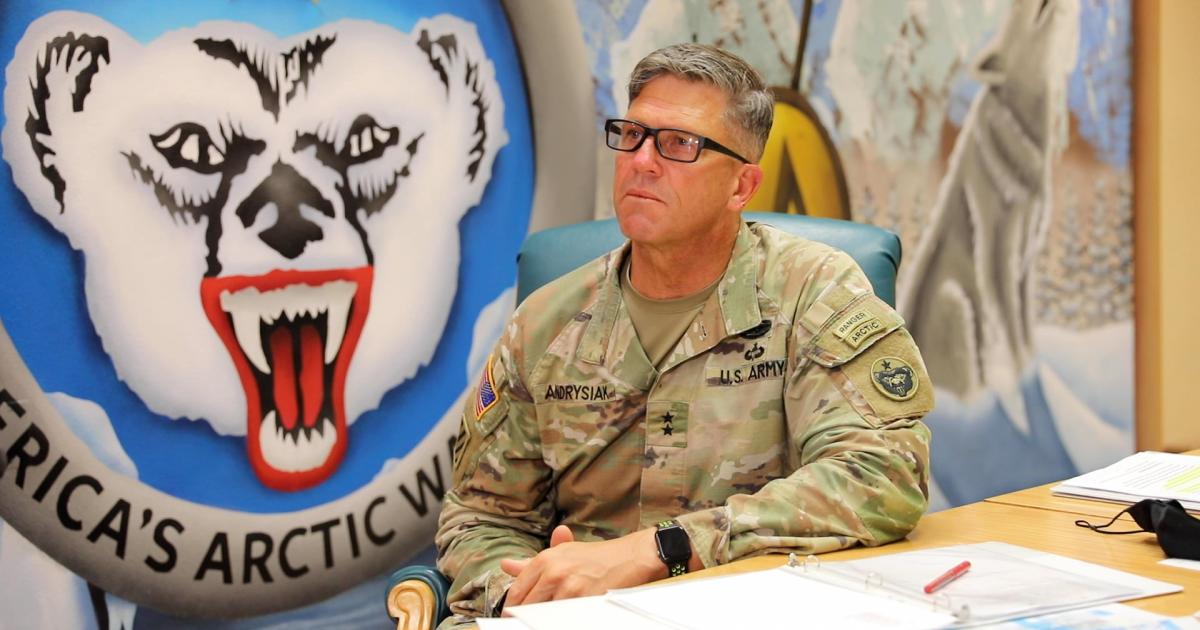 US Army Arctic Strategy: "A Wholesale Change"