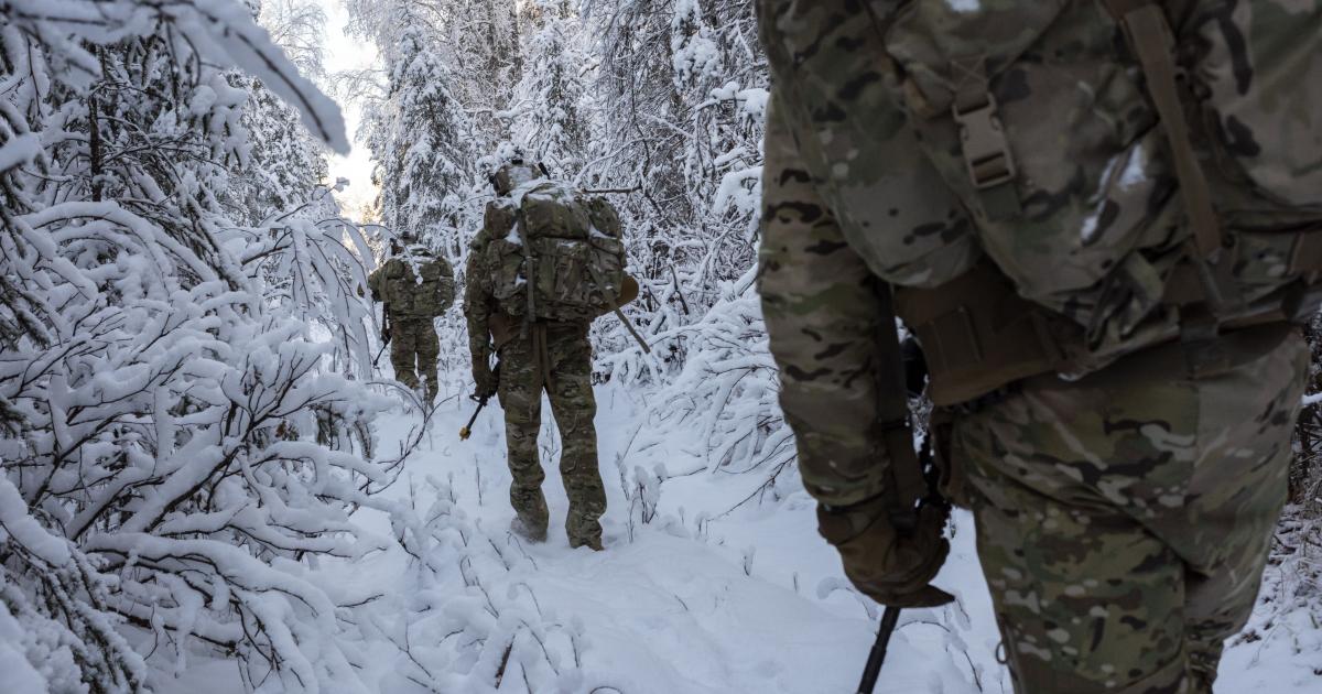 US Army Releases Arctic Strategy: Will Improve Service's Posture in the ...