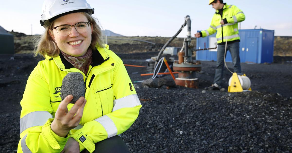 Carbfix to Build CO2 Storage Hub in Iceland