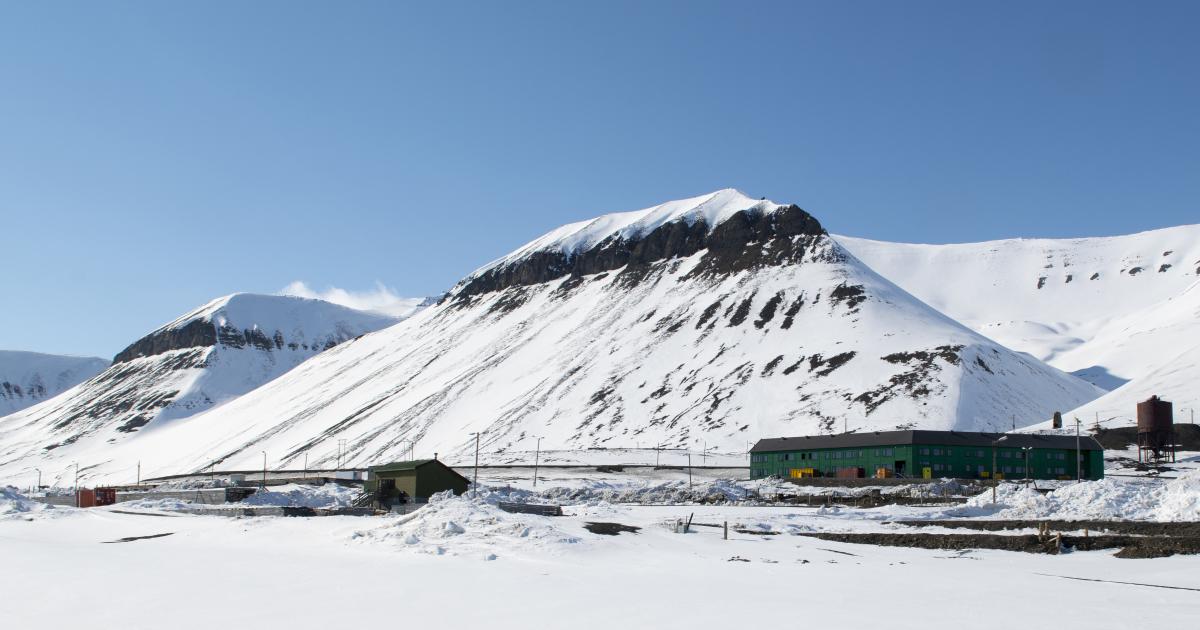 Central Svea Emptied