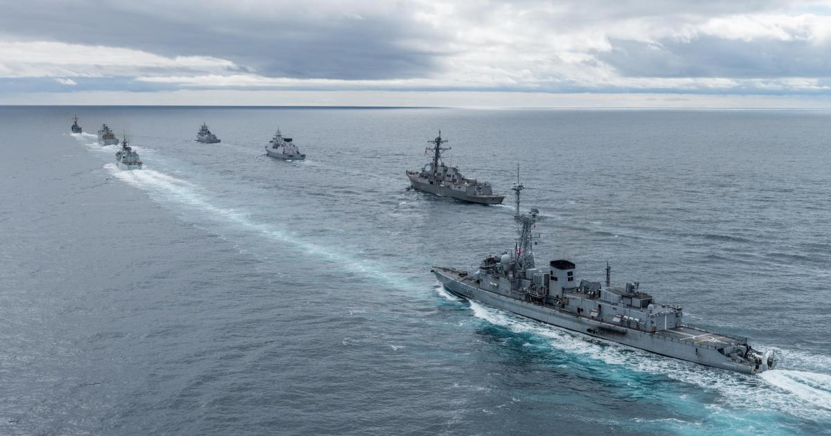 NATO Practicing Submarine Tracking in the High North: “Requires ...