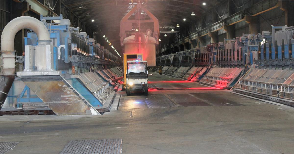 Alcoa Invests NOK 0.5 bn in Aluminum Plant in Mosjøen, Norway