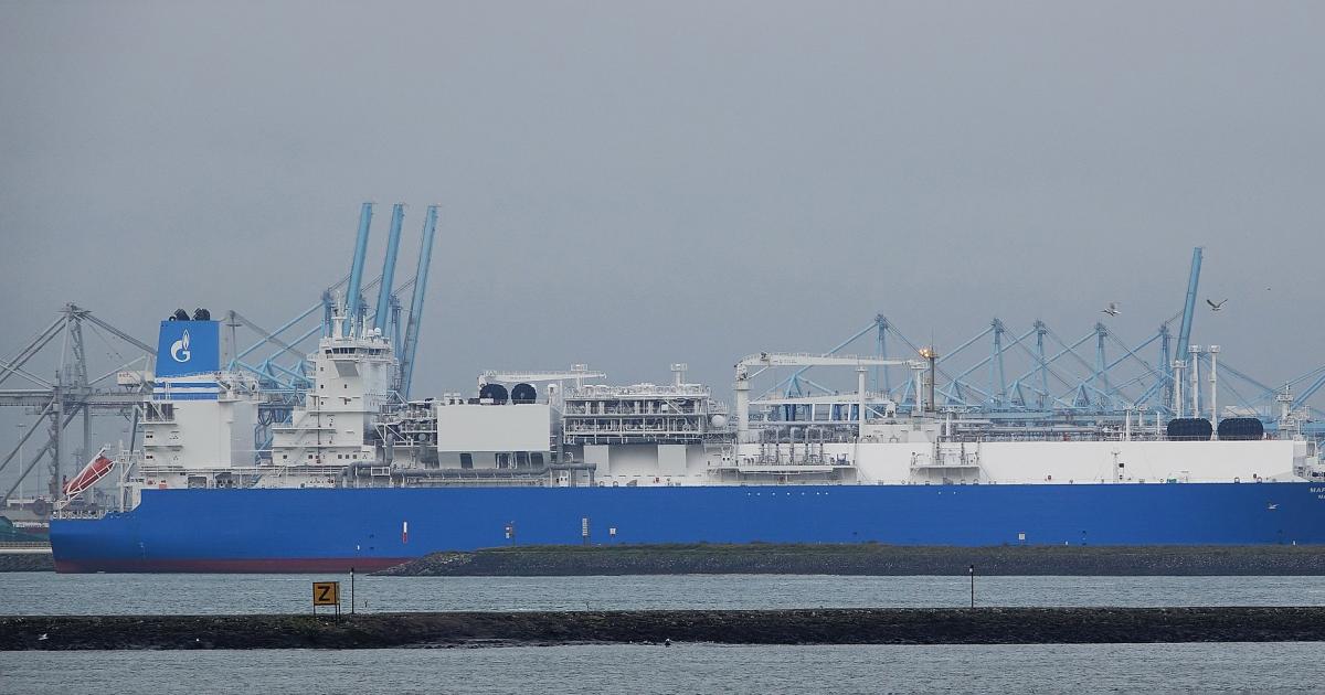 First Cargo From Yamal LNG Project Arrives at Indian Port of Dabhol