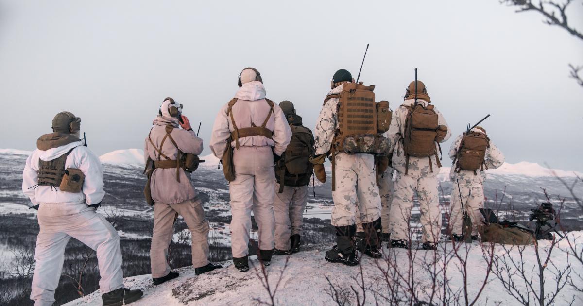 Thawing Permafrost Changes Business and Security in the Arctic