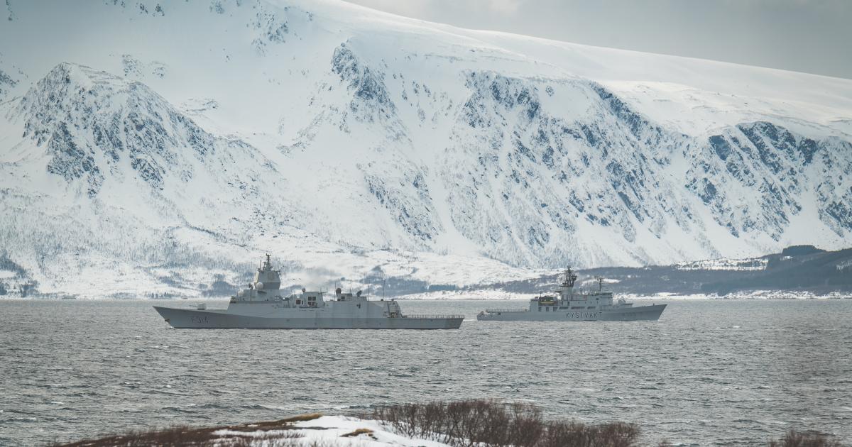 Defense and Pollution in the High North