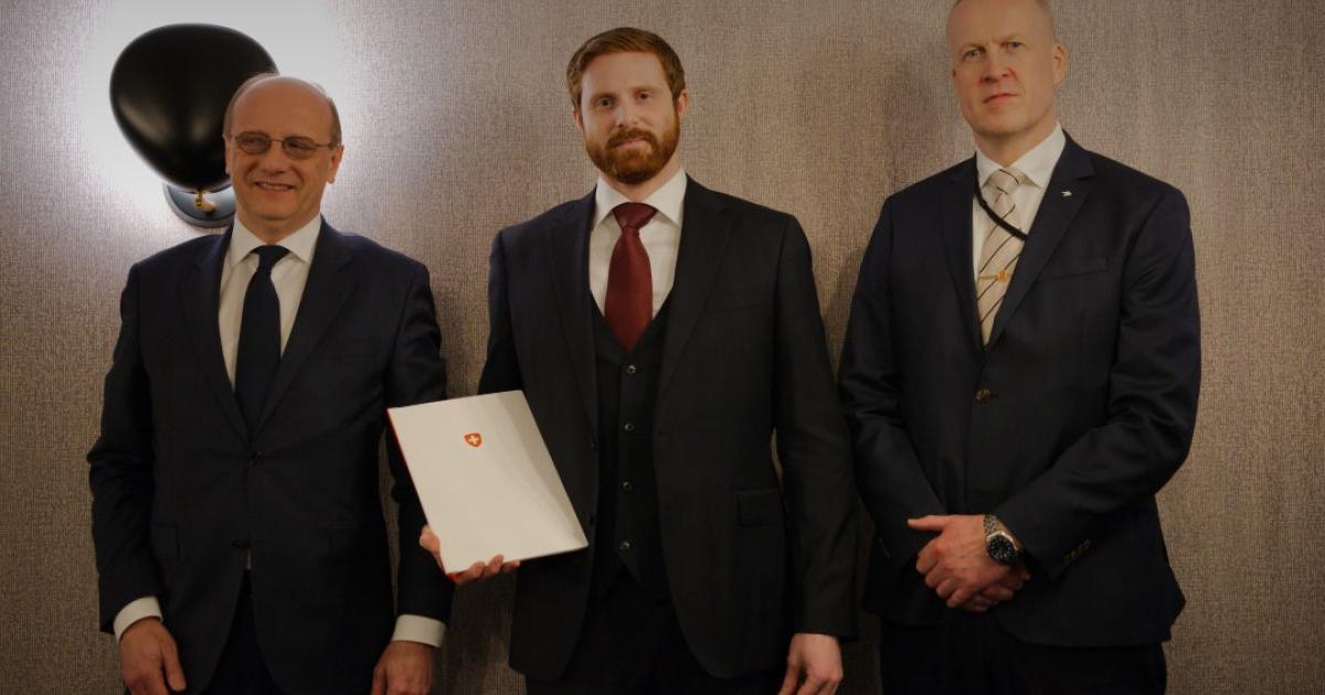 Longyearbyen Gets Its First Honorary Consul