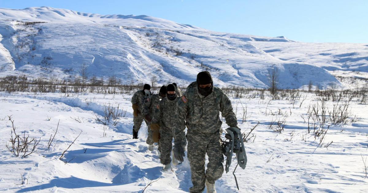 US Army to Hold Major Winter Exercise in Alaska