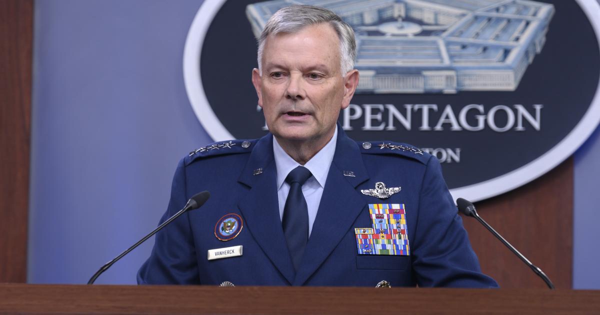 Air Force General: The US Needs to do More to be Ready for Operations ...