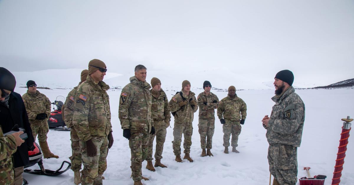 US Army Alaska is Making a Huge Transformation to be the Army’s Arctic ...
