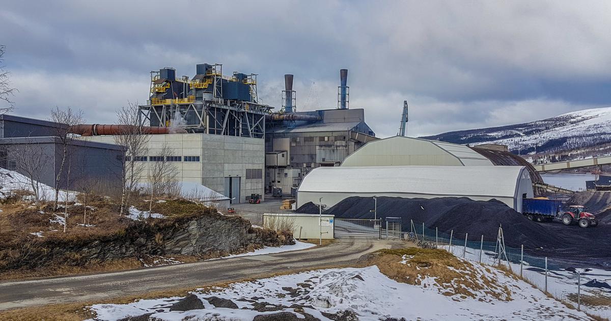 Smelteverket Finnfjord får 100 millioner til grønt industriprosjekt