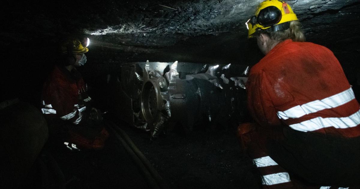 Svalbard: Prolongs Life of Mine 7 With Two Years - But Then It Is All Over