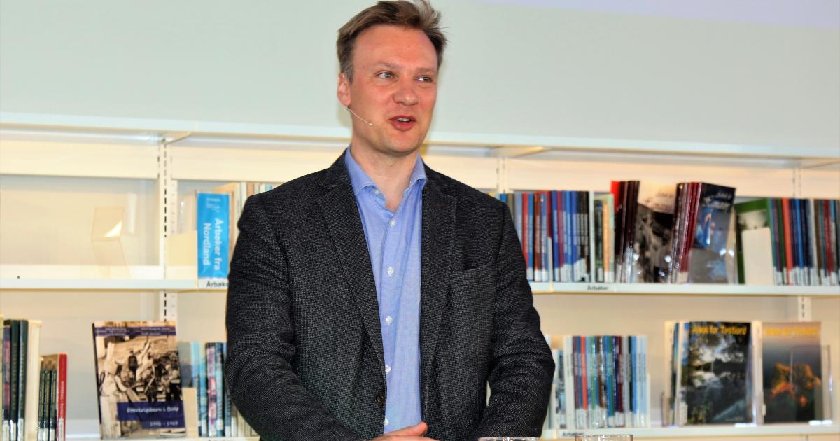 The Norwegian Parliament's Arctic Delegation to Washington D.C.: "Never ...