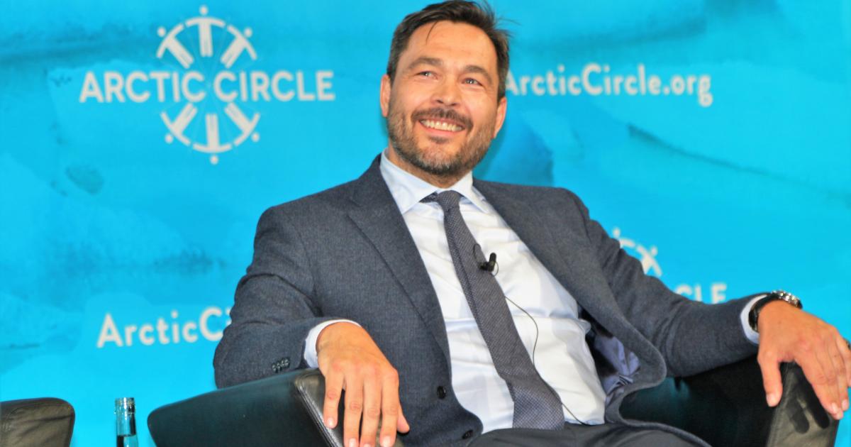 The Filming of Netflix´ Borgen in Greenland: Discovered How Little They ...