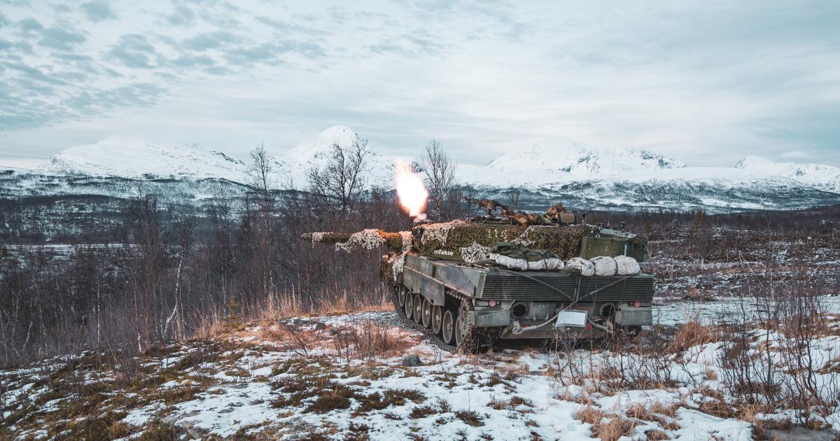 No Tank You: "It Will Weaken the Norwegian Defense's Reputation"