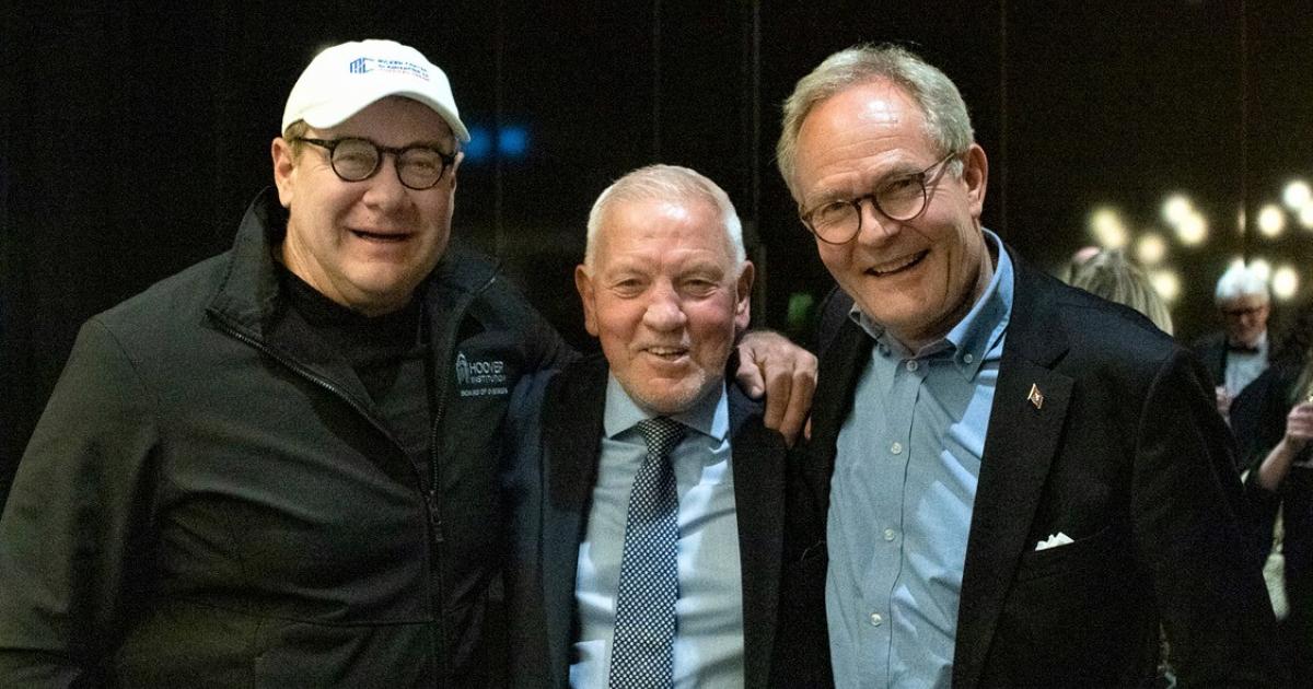 Former High North Hero and Arctic Investor Scott Minerd Dies Aged 63