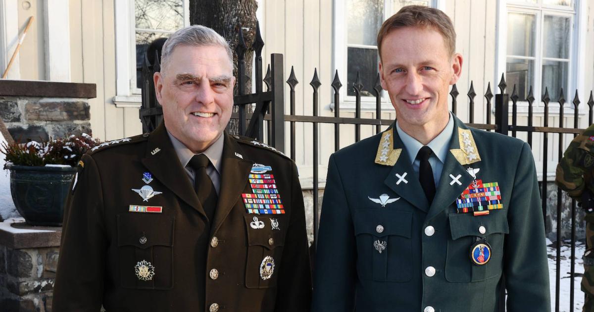 New Military Summit About the Arctic