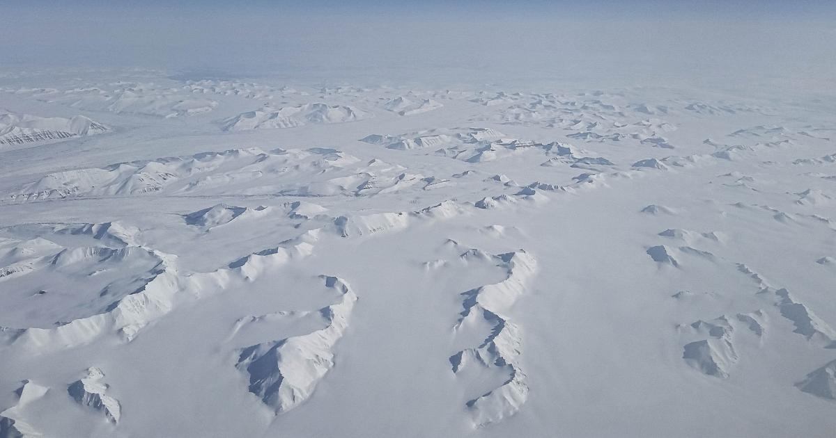Scientists Find High Levels of PFAS ‘Forever Chemicals’ in Svalbard Ice Cap