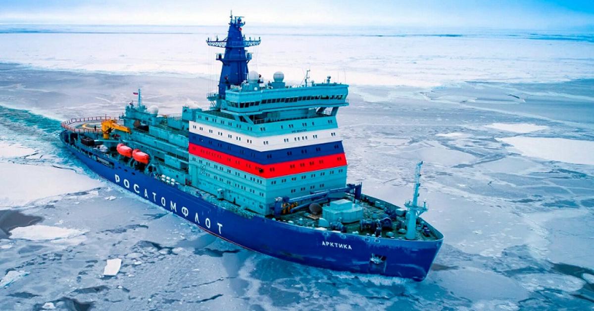 Impact of New EU Sanctions Targeting Russian Nuclear Icebreakers Will ...