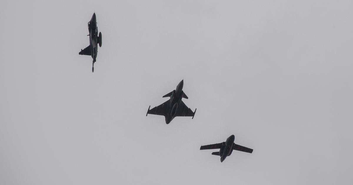 Arctic Challenge Exercise 2023: 150 Aircraft Will Train In the High North