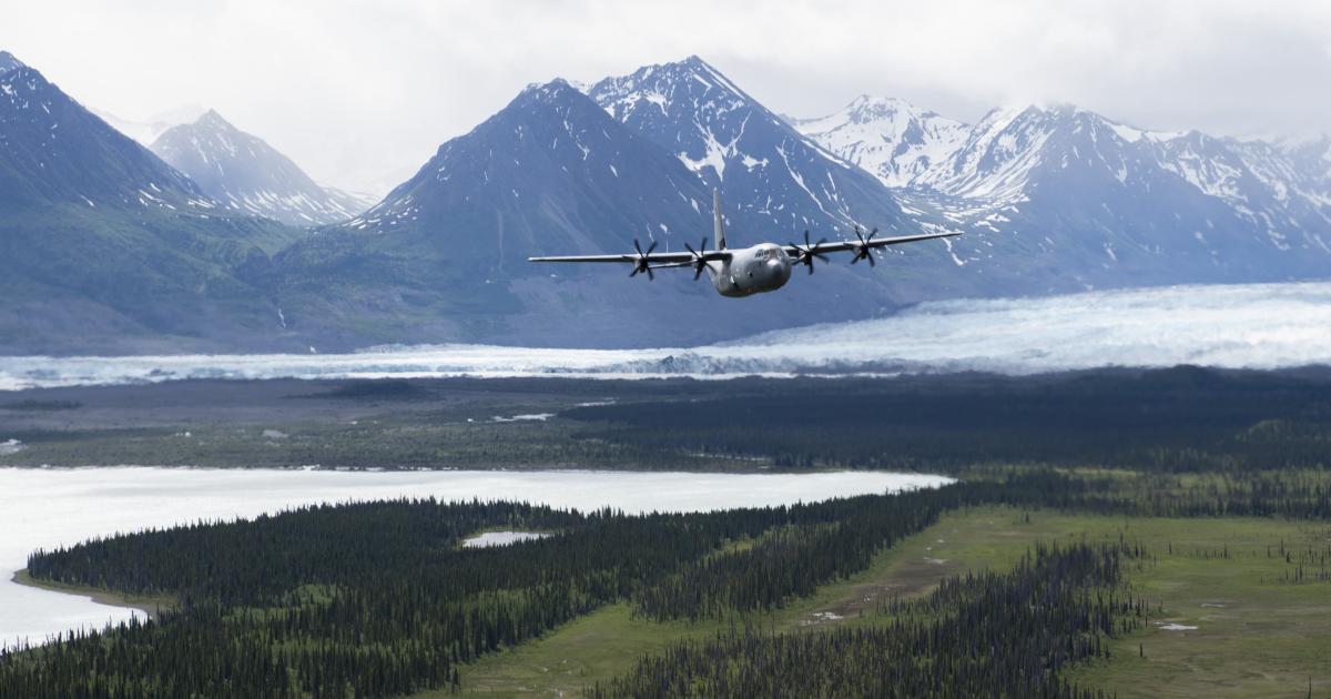 Red Flag Alaska Military Exercise Kicks Off