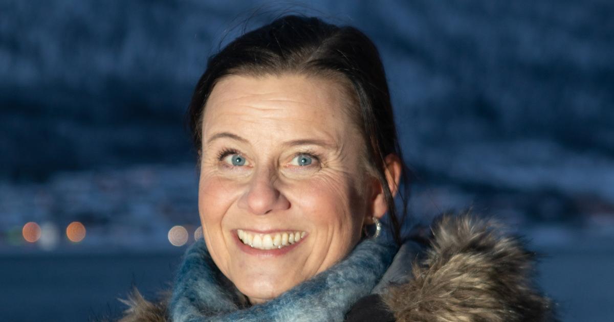 Vi har egentlig et fiskesnøre surret rundt halsen, akkurat som havsula