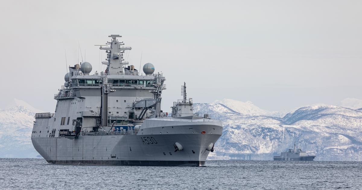 “Security in the Arctic is of Greatest Interest to France,” says French ...