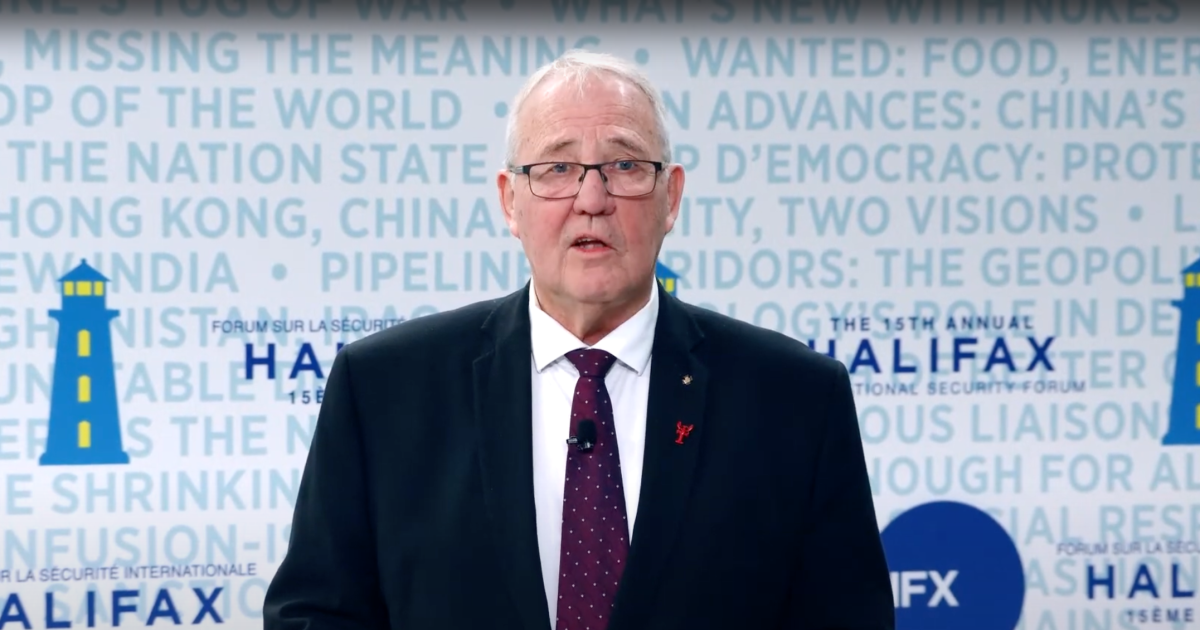 Canada With Defense Policy Update on the Horizon