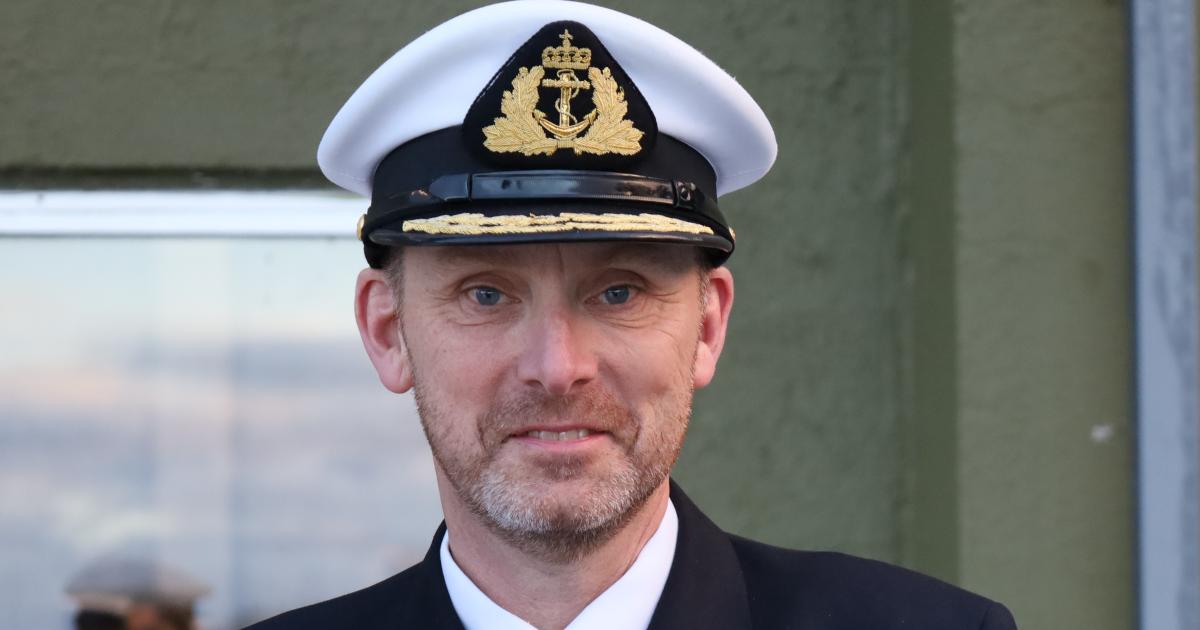 Sjef FOH: – Takk for denne gang!