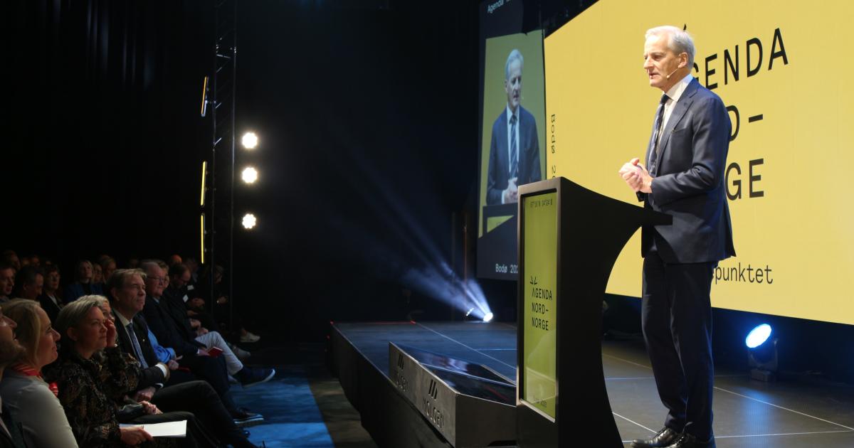 Nord-Norge på vippen