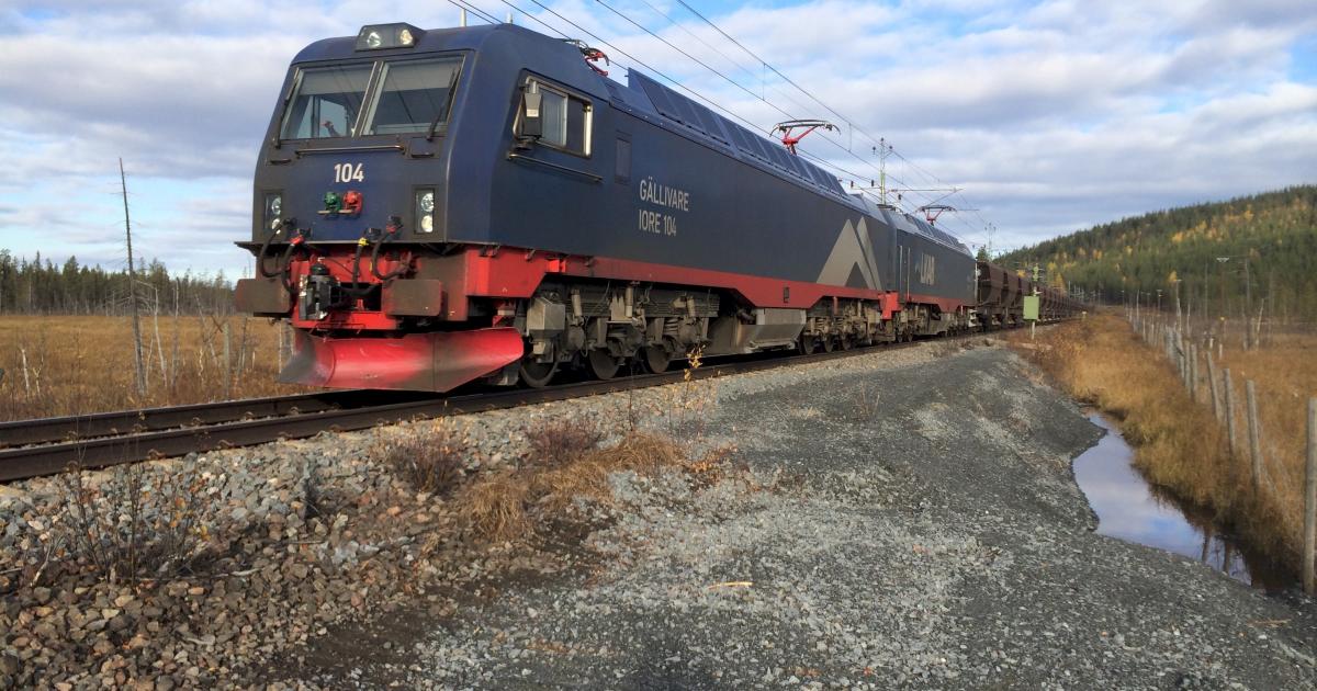 EU Supports Iron Ore Line Projects: Important Upgrades For Civilian and ...