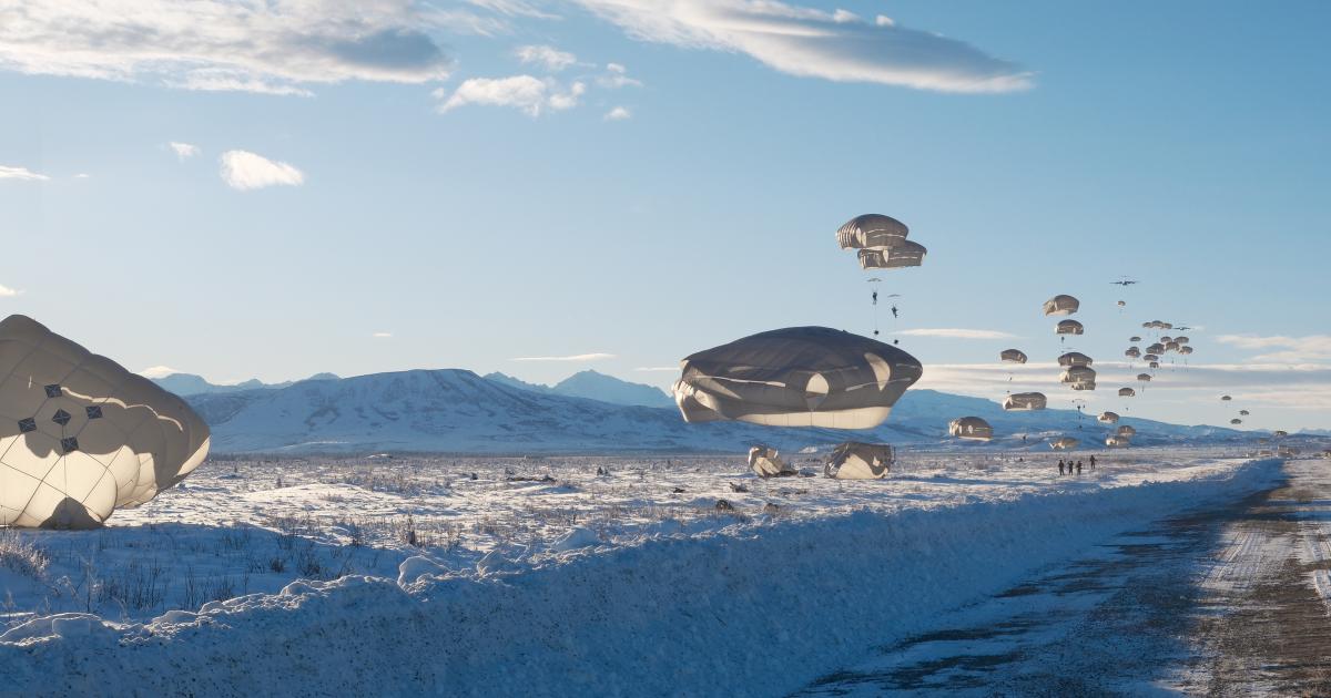 Regaining Arctic Expertise: US Troops in Alaska Making Strides to ...