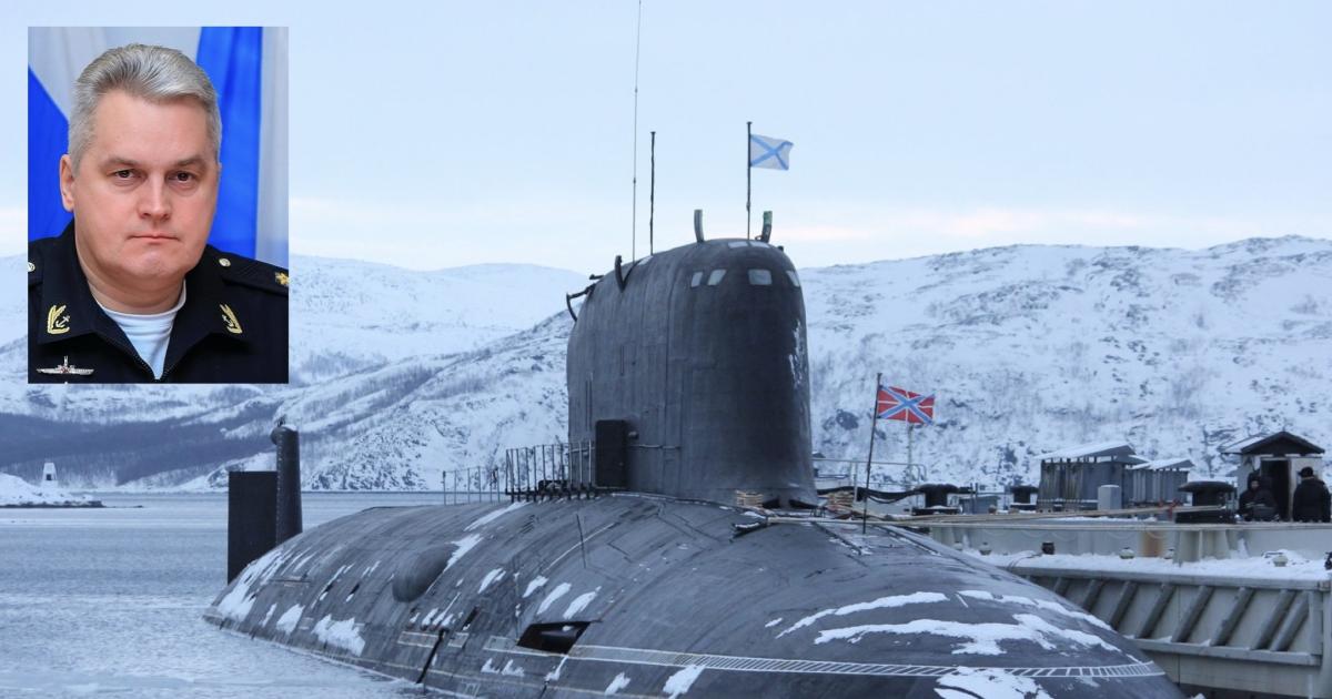 The Russian Northern Fleet: New Acting Commander and Several New Submarines