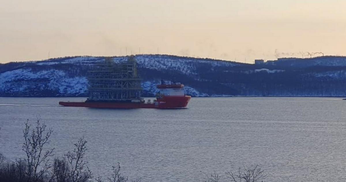 Delivery of Final Modules for Russia’s Arctic LNG 2 Project Highlights ...